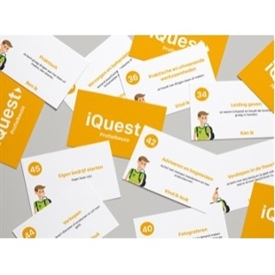 iQuest Kaartenset profielkeuze